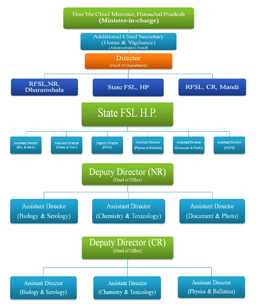 Forensics-Depatment of Home