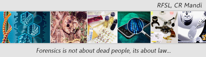 Forensics-Depatment of Home